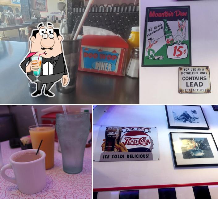 Doo Wop Diner, Wildwood - Restaurant menu, prices and reviews