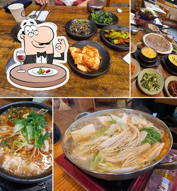 외할머니집 restaurant, Eumseong-gun, 212-10 Ogung-ri - Restaurant reviews