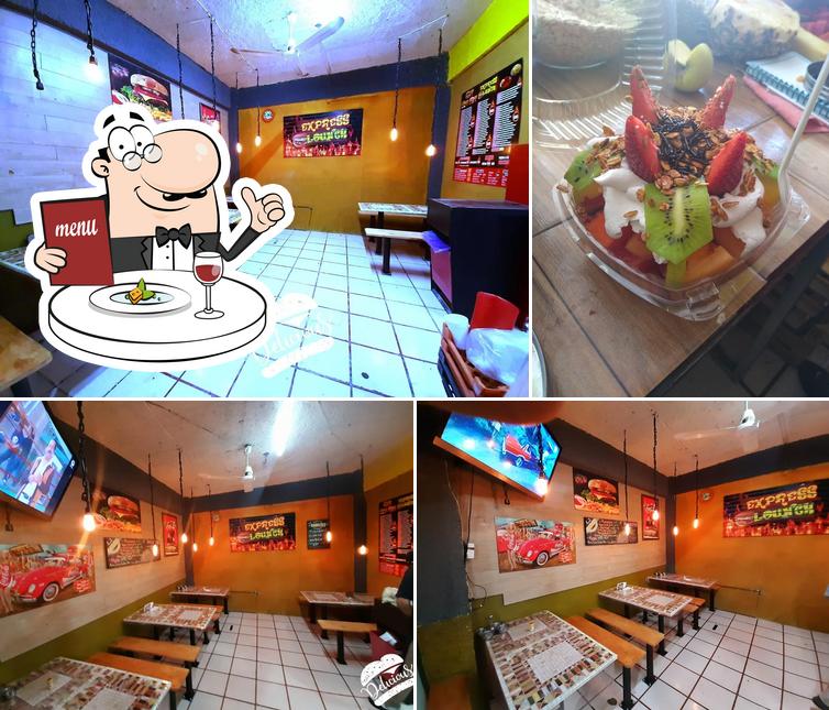 Express lunch restaurant, Tizayuca - Restaurant reviews