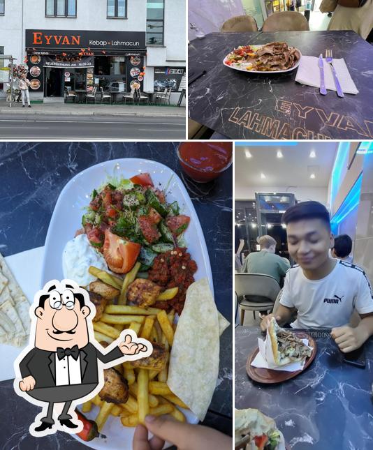 Eyvan Döner, Berlin - Speisekarte, Preise und Bewertungen
