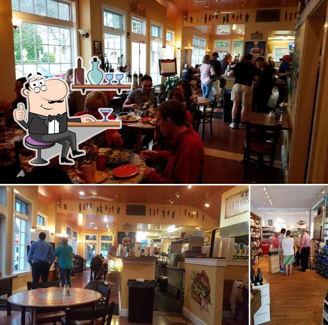 Filho's Cucina, Groton - Restaurant menu, prices and reviews