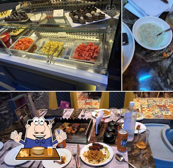 Firestone Grill Buffet, Hyderabad - Restaurant menu, prices and reviews