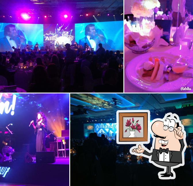 Gala Dinner, Belek - Restaurant menu, prices and reviews