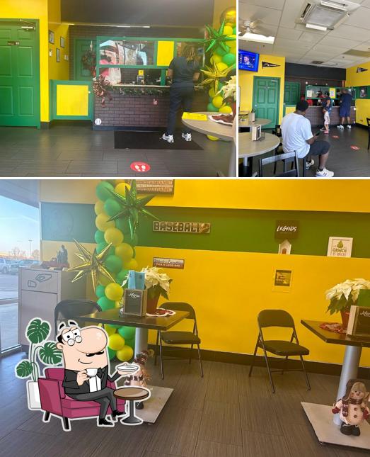 Gator Jr's Major League Bbq Byram, Byram - Restaurant menu, prices and ...