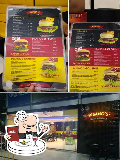 Insano's Hamburgueria - Toritama restaurant, Toritama - Restaurant reviews