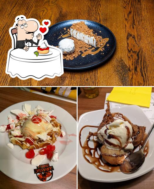 Jurassic Grill Whiteley, Fareham - Restaurant menu, prices and reviews