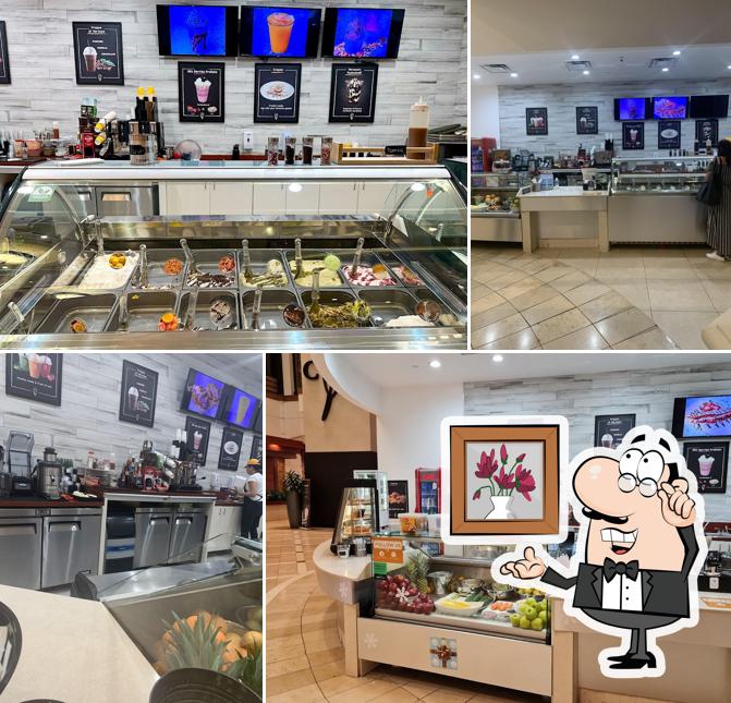 KONOS Gelato - Galleria Mall, Fort Lauderdale - Restaurant menu, prices ...
