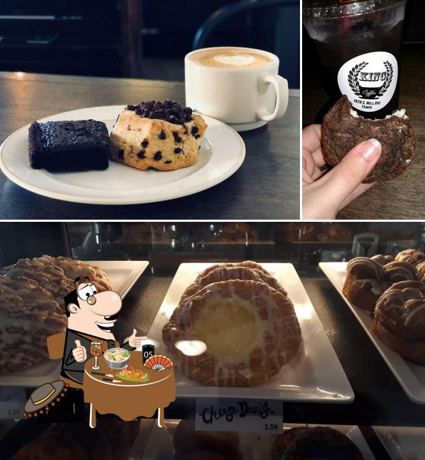 King Coffee, Tempe - Restaurant menu, prices and reviews