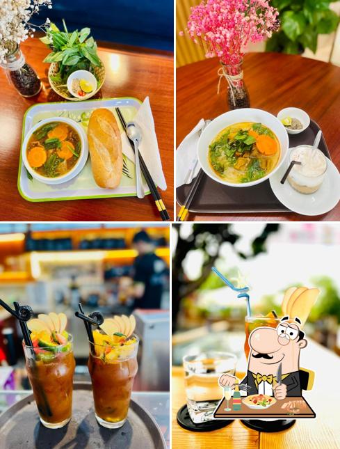 LESON Coffee, Ho Chi Minh City - Restaurant menu, prices and reviews
