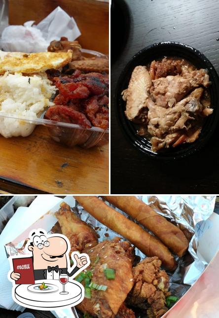 Lucky Three Seven in Oakland - Restaurant menu and reviews
