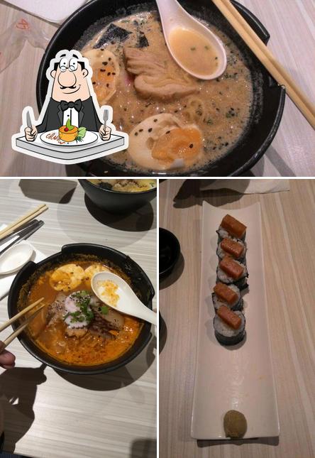 Misaki Kitchen restaurant, Antipolo, Sen. Lorenzo - Restaurant menu and ...
