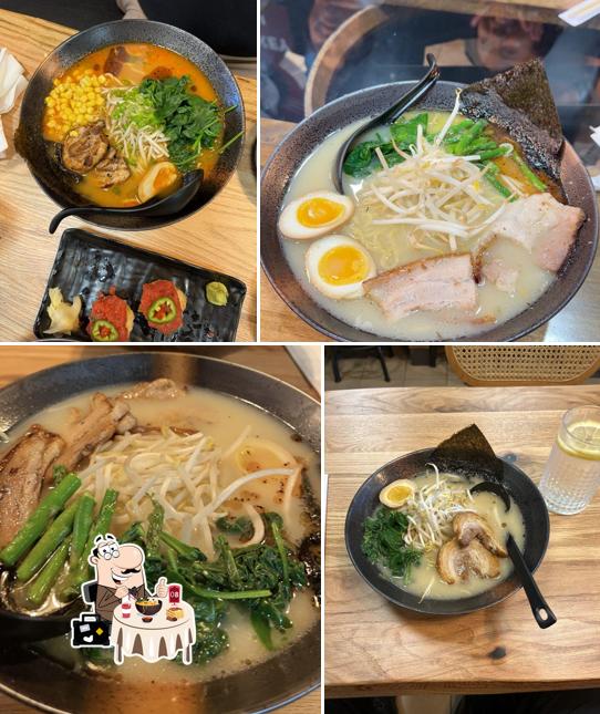 MoneyKey Ramen, Simi Valley - Restaurant menu, prices and reviews