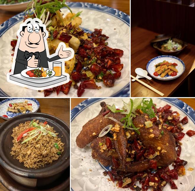 Mr. Huang, Bekasi - Restaurant menu, prices and reviews