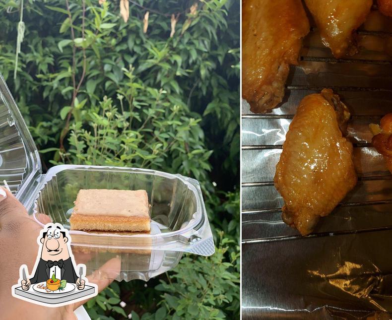 Mr. Wingz and Mrs. Thingz in Durham - Restaurant menu and reviews