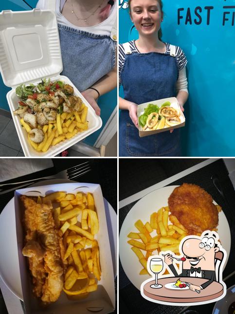 One Fish Two Fish in Caulfield North - Restaurant menu and reviews