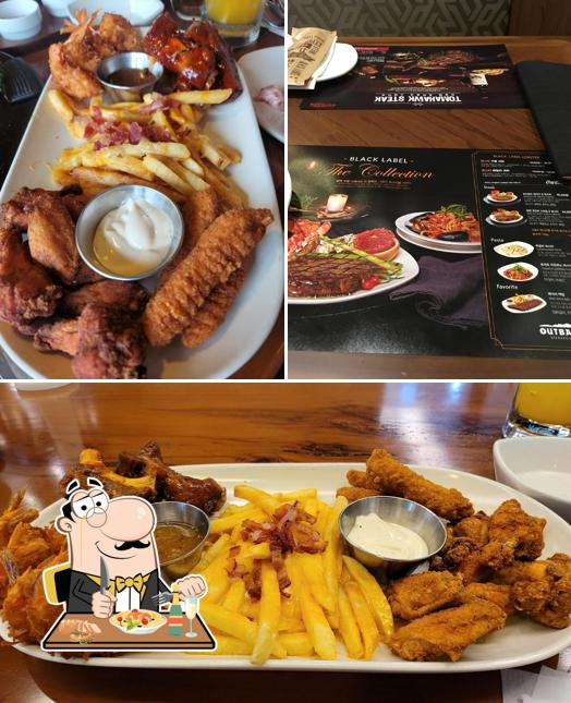 Outback Steakhouse, Incheon, Incheon - Restaurant menu, prices and reviews