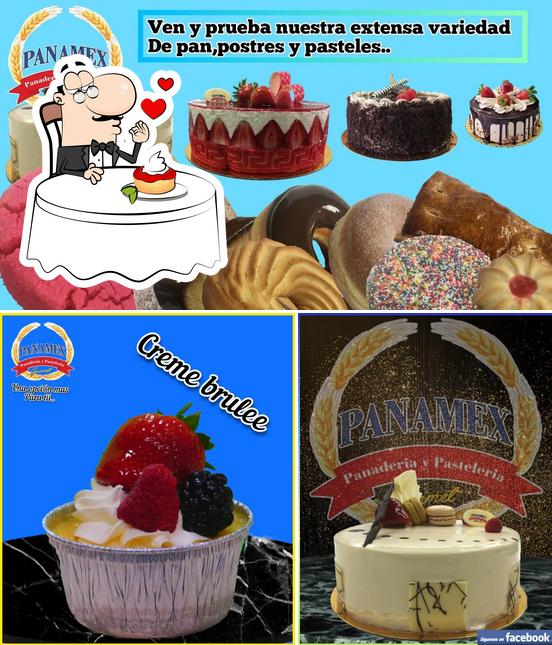 Panamex Panaderia y Pasteleria in Houston - Restaurant reviews