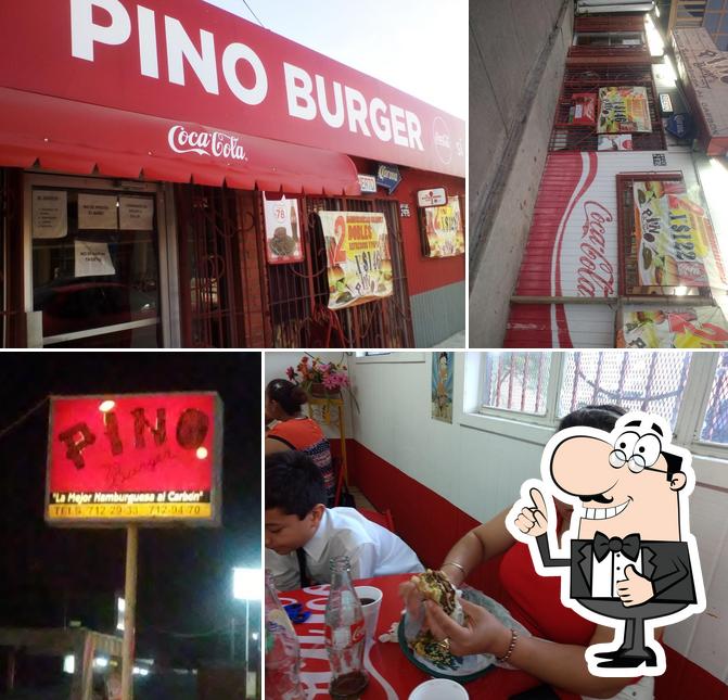 Pino Burger, Nuevo Laredo - Restaurant menu, prices and reviews