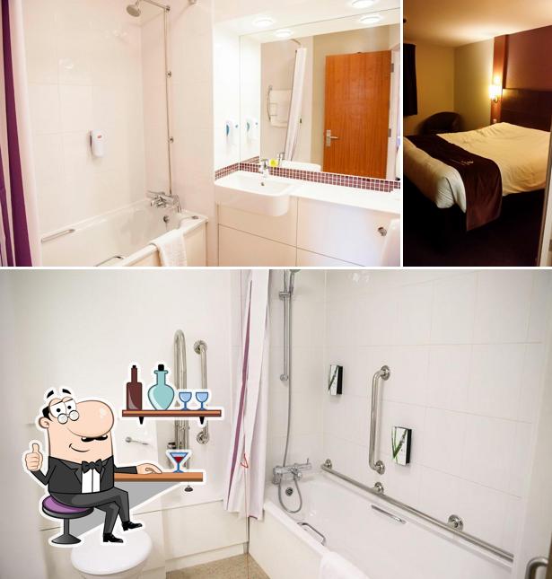 Premier Inn Sandhurst hotel in Sandhurst - Restaurant reviews