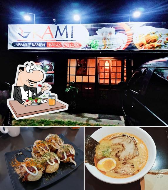 RAMI Japanese Ramen, Abucay - Restaurant menu, prices and reviews