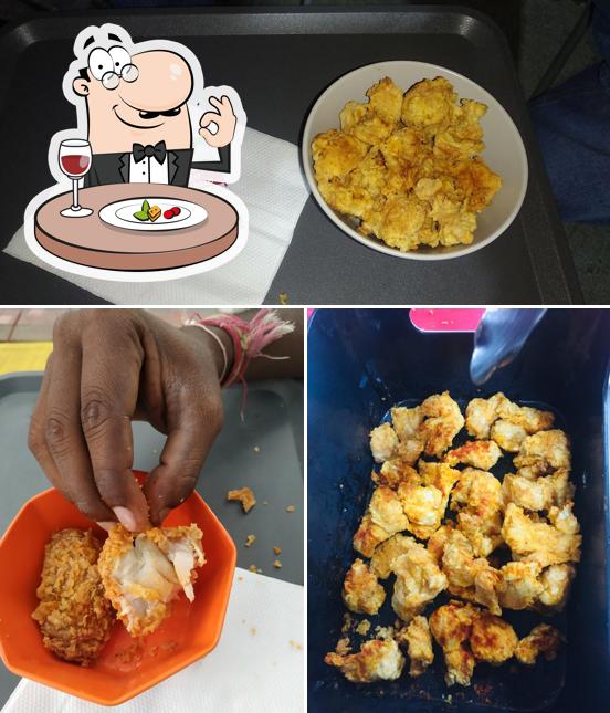Rooster Fire, Hyderabad - Restaurant menu, prices and reviews