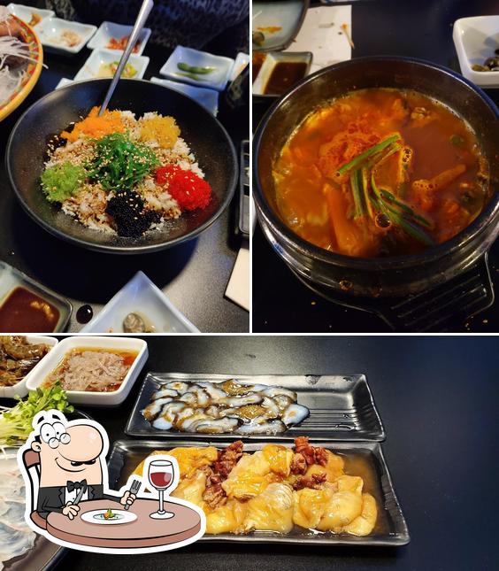 Sashimi Day - 회먹는날, Las Vegas - Restaurant menu, prices and reviews