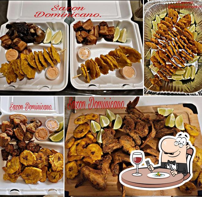 Sazon dominicano Montreal QC, Montréal - Menu du restaurant, prix et avis