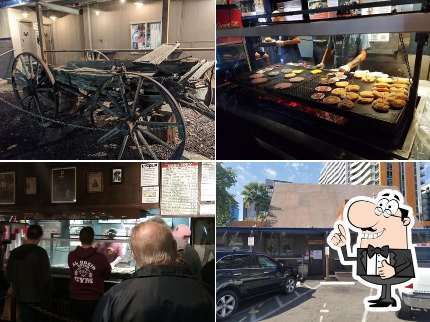 The Chuckbox in Tempe - Restaurant menu and reviews