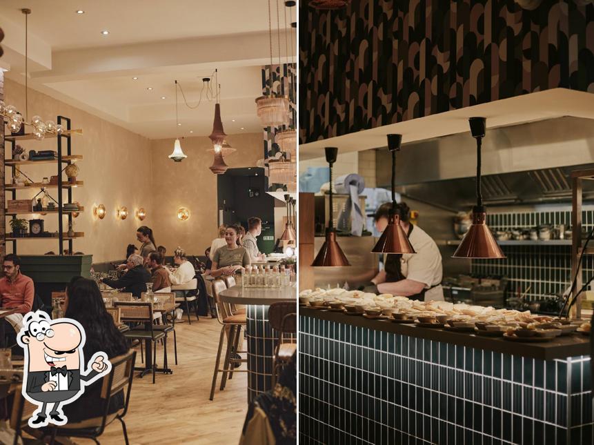 The Clover Club, Newquay - Restaurant menu, prices and reviews