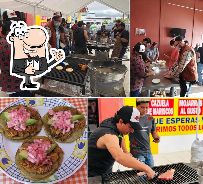 The Meat Master & Makech, Texcoco de Mora - Menú del restaurante ...