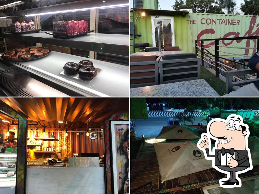 The container café, Thanjavur, NO:3 - Restaurant reviews