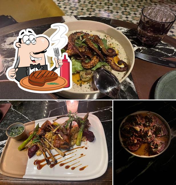 Toro Toro Marrakech restaurant, Marrakesh - Restaurant menu and reviews