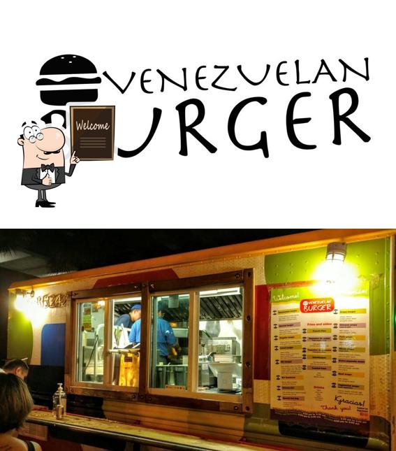 Venezuelan Burger, 55 E Washington St in Orlando - Restaurant reviews