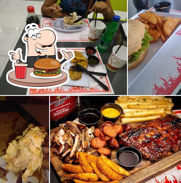 Vikingo Ribs, Santo Domingo - Menú del restaurante, precios y reseñas