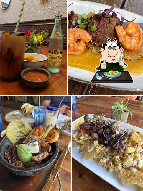 Villa Azteca, Salinas - Restaurant menu, prices and reviews
