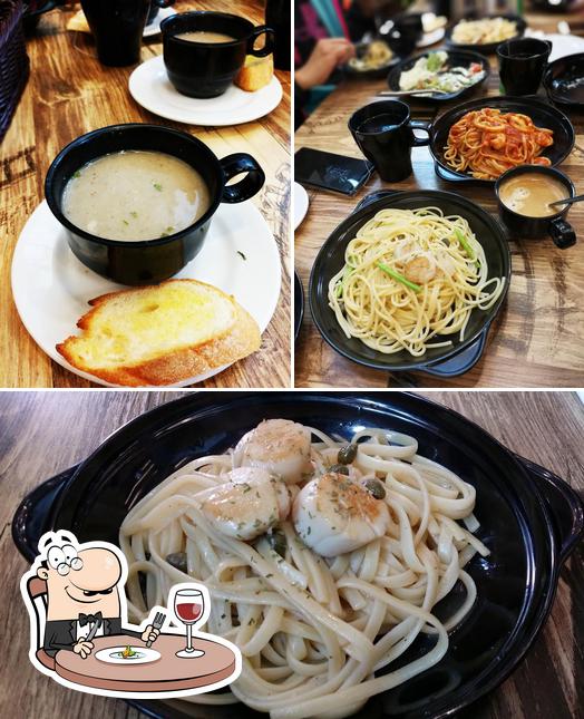 WM Cafe & Bar, Hong Kong, Enterprise Place - Restaurant reviews