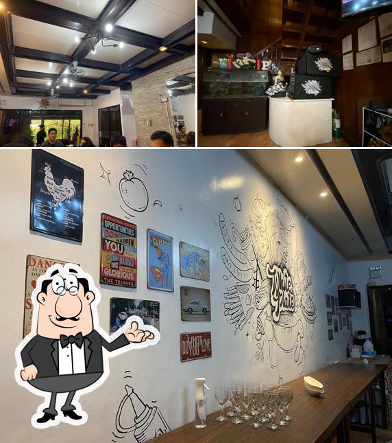 White Plate, Quezon City - Restaurant menu, prices and reviews