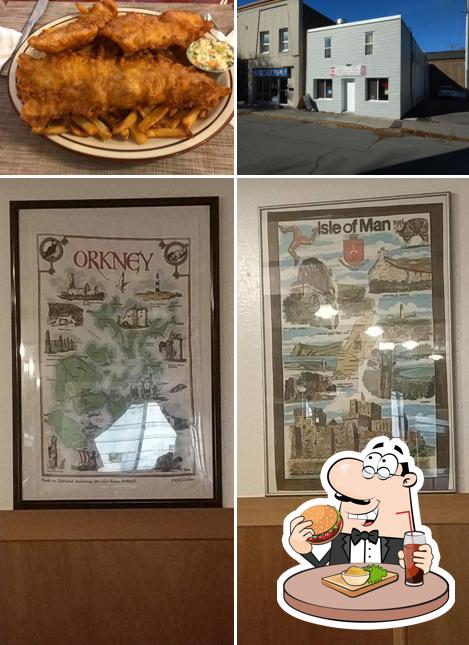 Ye Olde English Fish "n" Chip, Cornwall - Restaurant menu, prices and ...