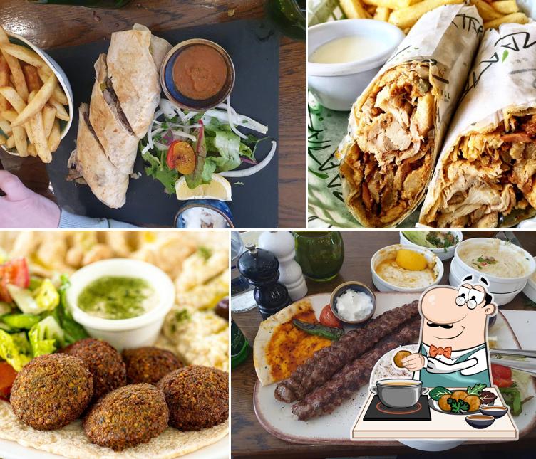 Best syrian restaurants in Oxford, winter 2024 - Restaurant Guru