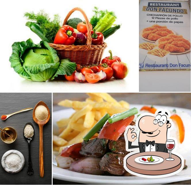Restaurante Don Facundo, Ica - Menú del restaurante, precios y reseñas