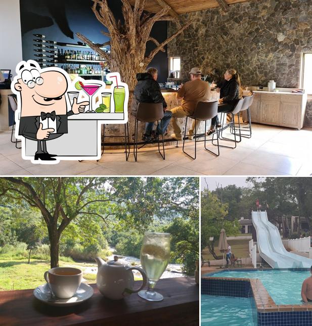 River's Edge Restaurant, Hazyview - Restaurant menu, prices and reviews