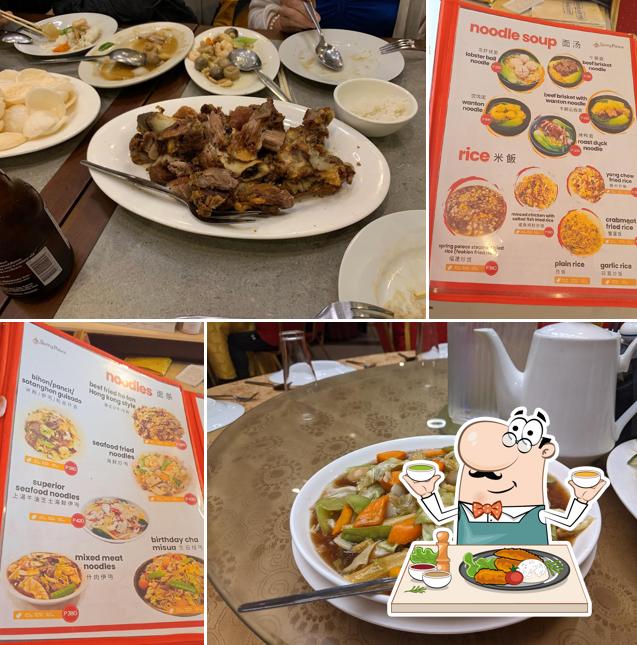 Spring Palace Seafood Restaurant, Iloilo City - Restaurant menu, prices ...
