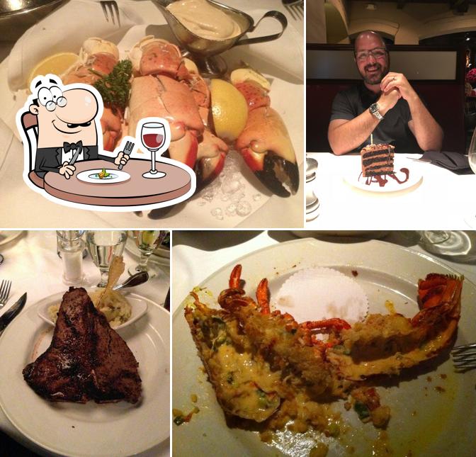 Steve Fields Steakhouse, Plano - Restaurant menu, prices and reviews
