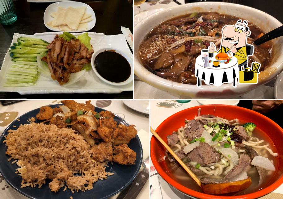Street of Beijing, Edinburgh - Restaurant menu, prices and reviews