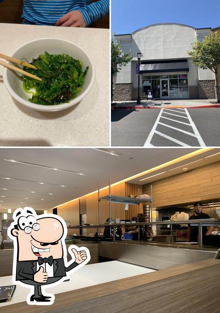 Ten Sushi, Bellevue - Restaurant menu, prices and reviews