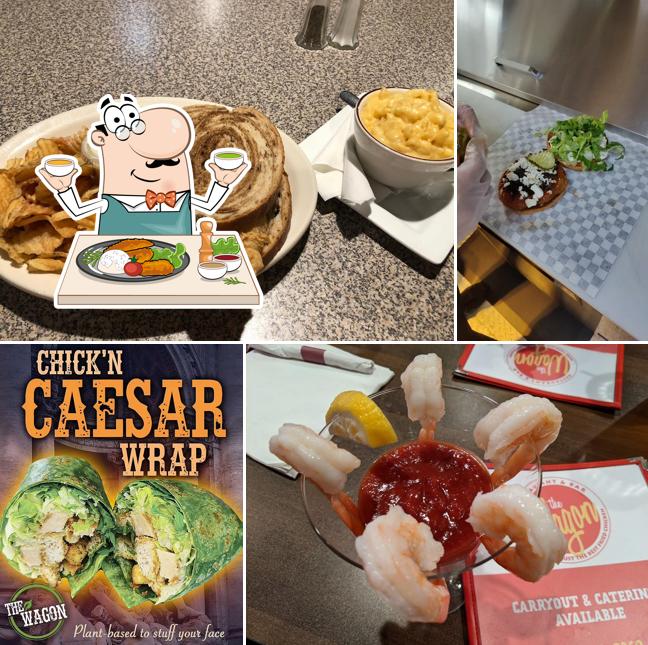The Wagon, Decatur - Restaurant menu, prices and reviews