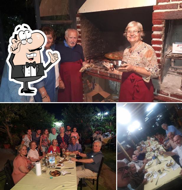 Topin Restaurant, Rivadavia - Restaurant reviews