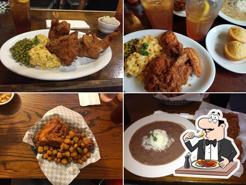 Willie Mae's Scotch House in New Orleans - Restaurant menu and reviews