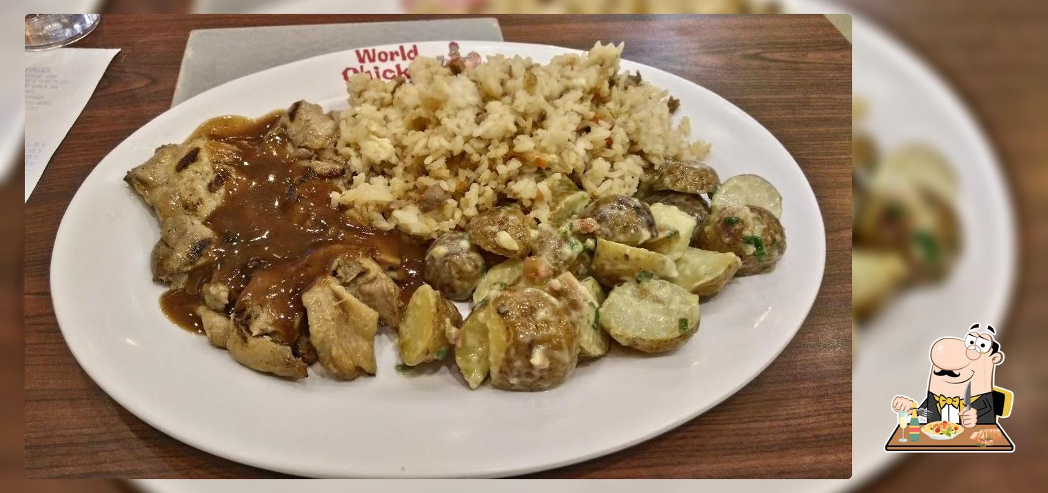 World Chicken - RCBC Plaza restaurant, Makati, 2nd Floor - Restaurant ...