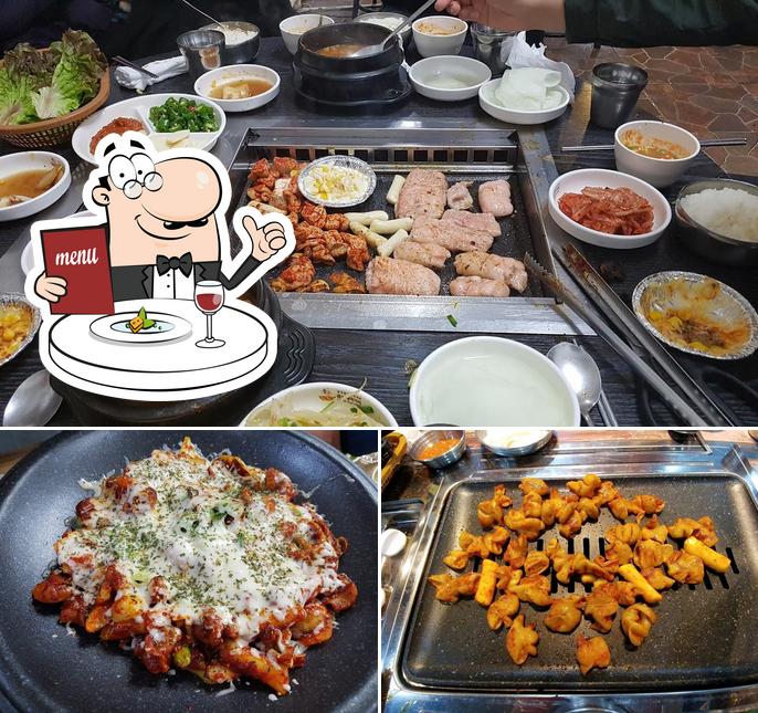 안지랑&사람들 restaurant, Daegu - Restaurant reviews